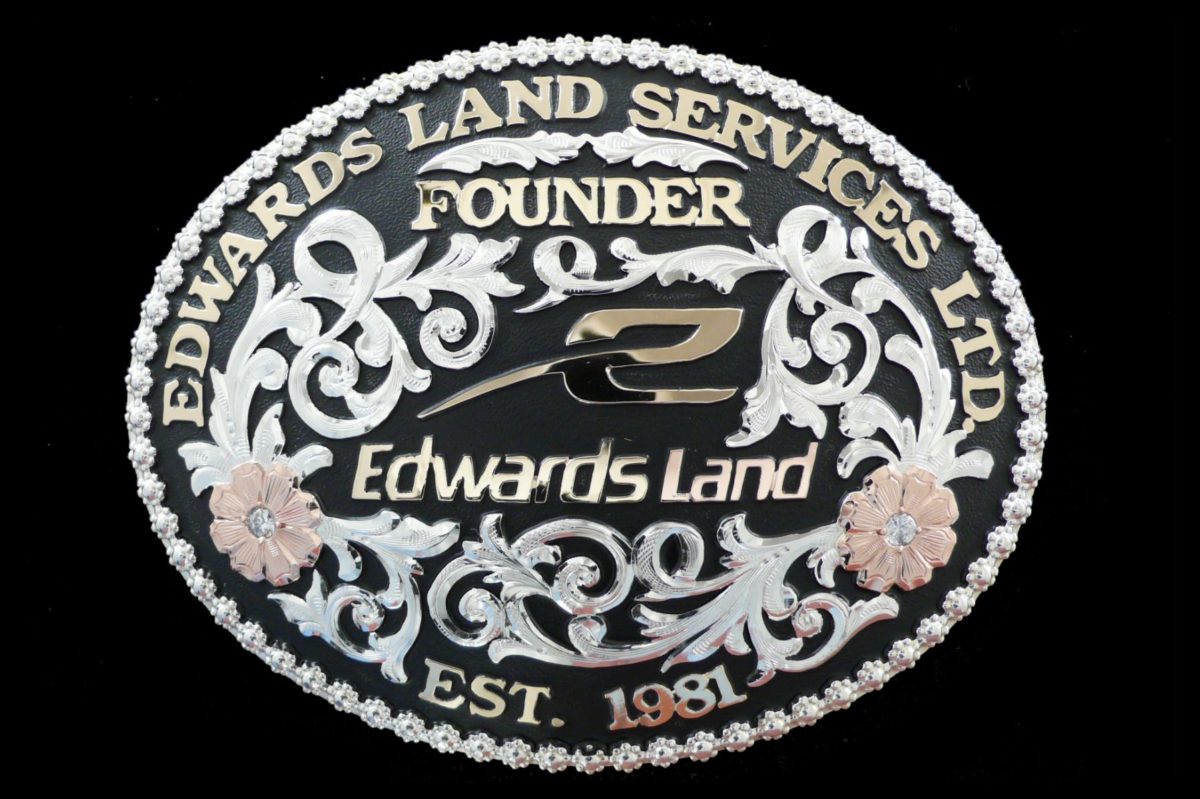 Edwards Land - Olson Silver Company